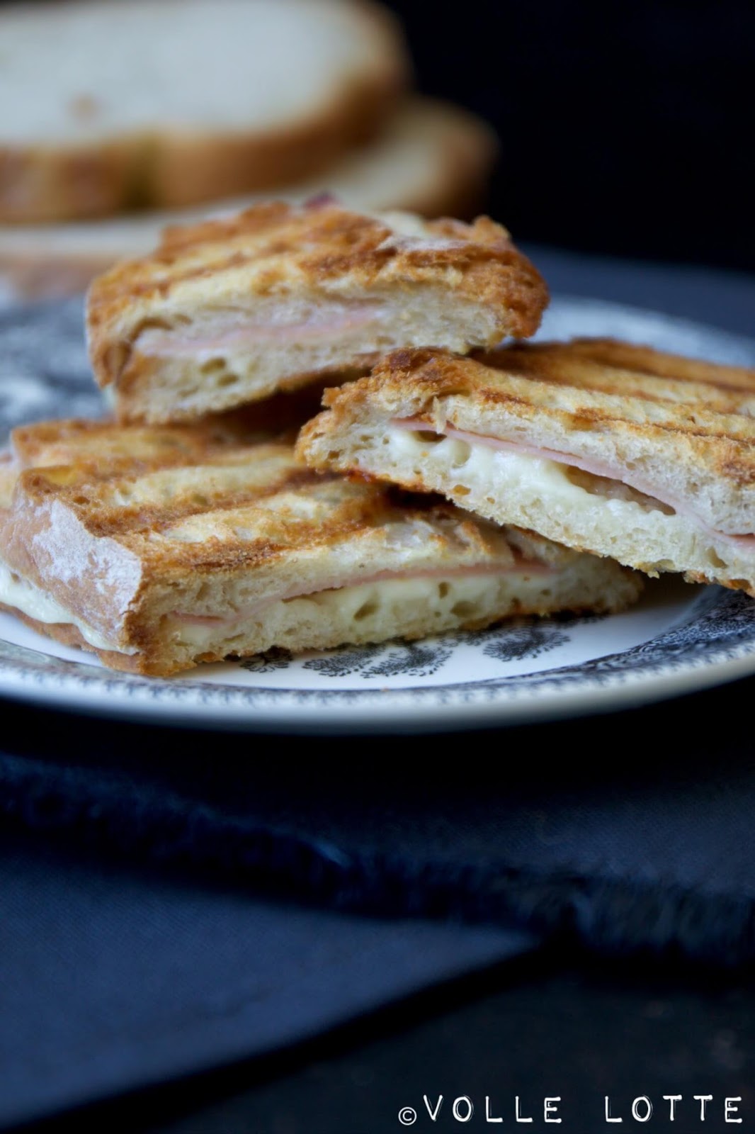 Was wäre Portugal ohne Tosta Mista? | Volle Lotte