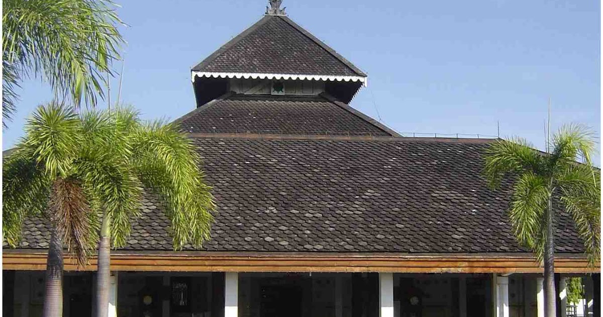 Raja-raja Demak Sebagai Pelindung Agama Islam Di Jawa Tengah | Yayasan ...