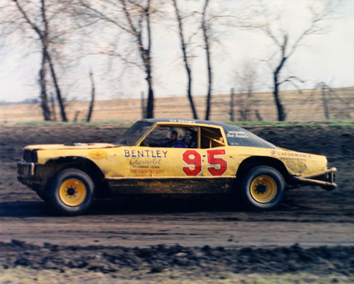 Midwest Racing Archives: The Triple Crown Dirt Track Championships