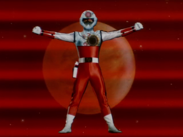 📸Álbuns de imagens de episódios (EpisAlbum): Flashman episódio 04 - O ...