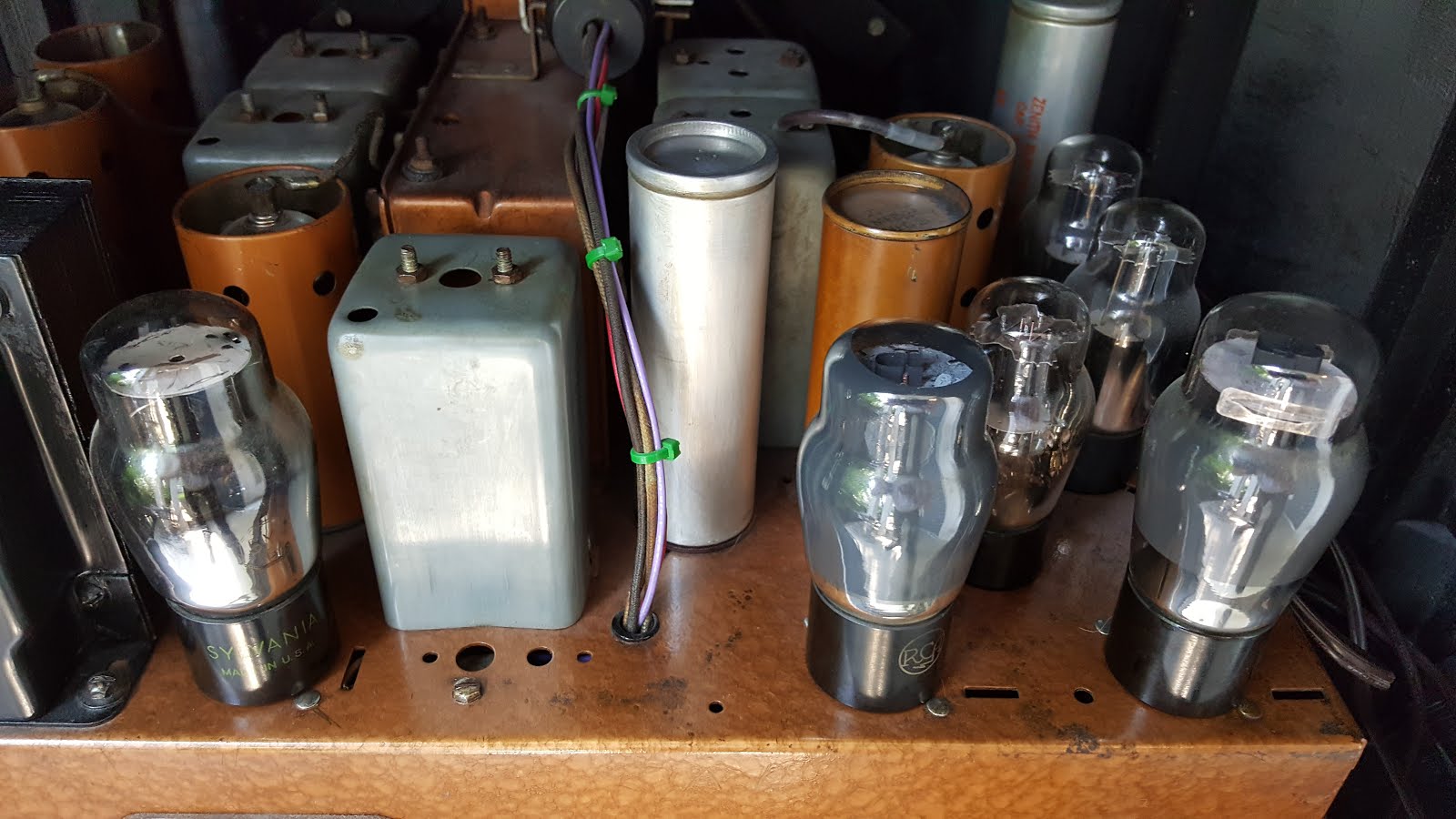 Erik's RV Blog*: Zenith 12S267 Ready For Shipping!