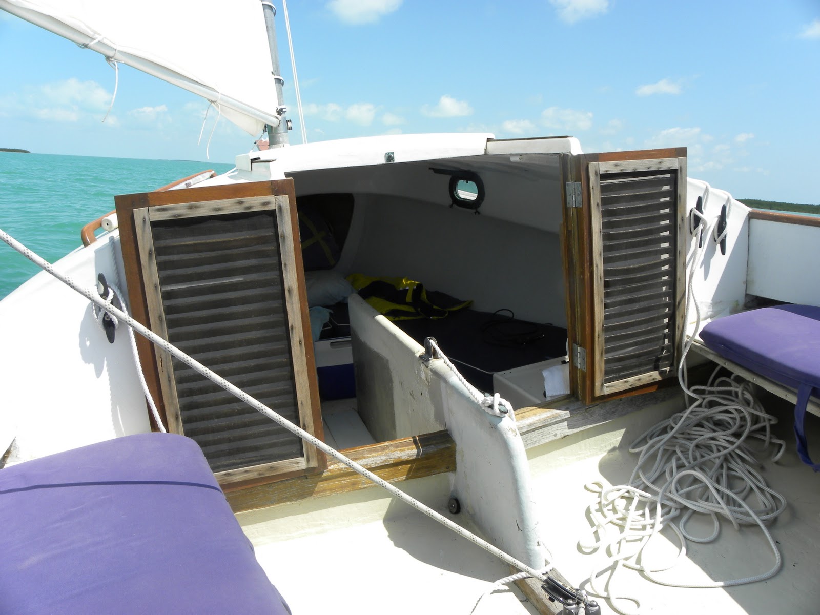 MY LIFE IN THE FLORIDA KEYS AND BEYOND: Nest Key Revisited...East Wind ...