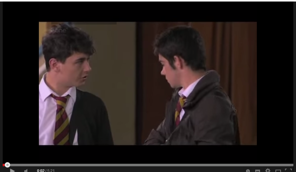 G322 Danielle: Waterloo Road Analysis - Age.