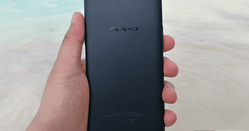 OPPO A71: First Camera Samples