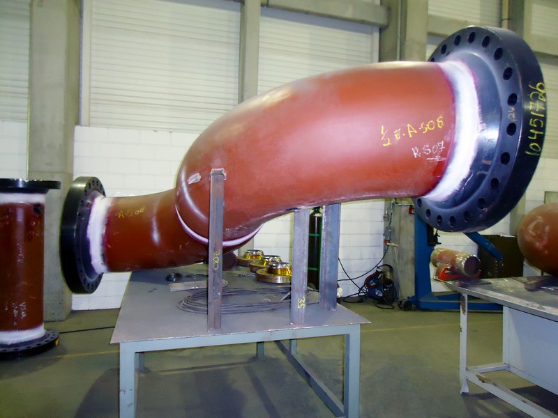 Random Stuff: Documenting tube and pipe spools