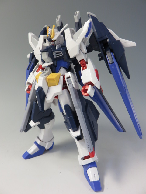[ Review ] - HGBF 1/144 - Amazing Strike Freedom