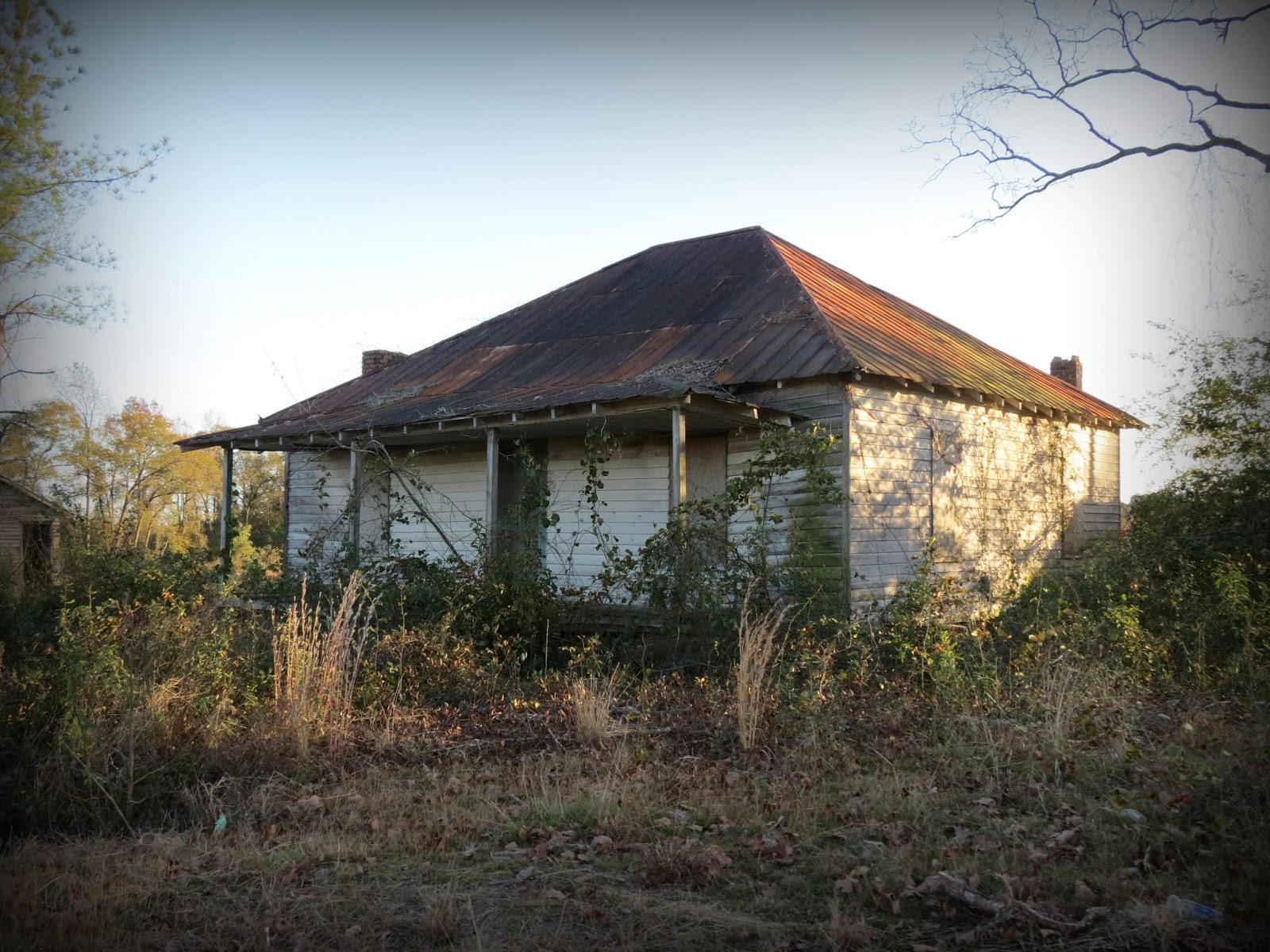 My Favorite Things: Dilapidated and Decrepit