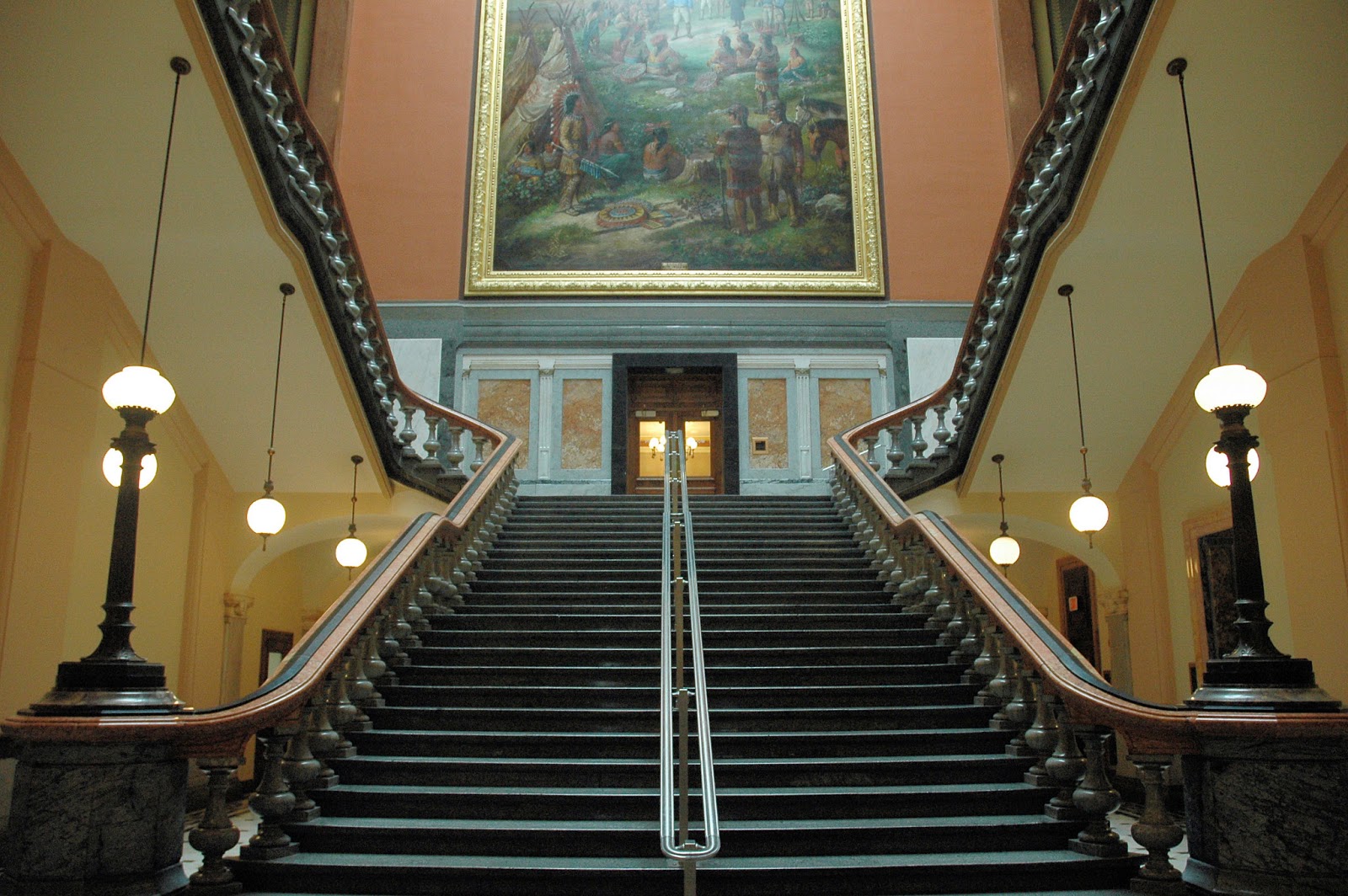 Images and More: State Capitols – Springfield, Illinois – Part 2 – Inside