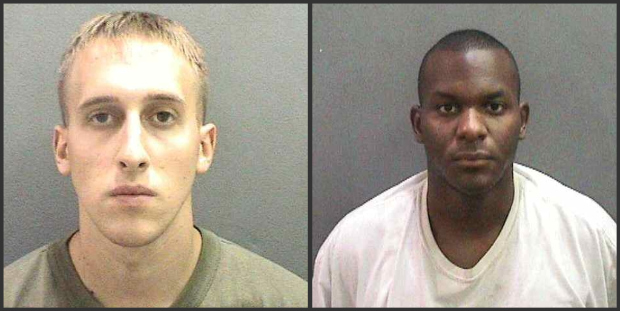 Social Change Blog: Former Marine Sentenced to Prison