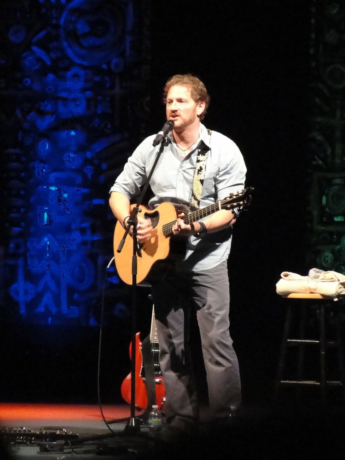 Buckner's Buzz: Tim Hawkins-itis!!