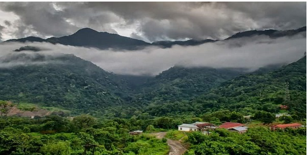 Top 4 hill stations of Assam