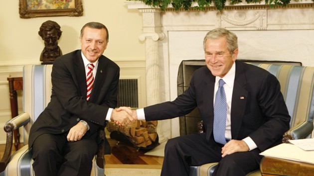 Türkiye NAFTA'ya Üye Olabilir Miydi? - Görsel Hafıza