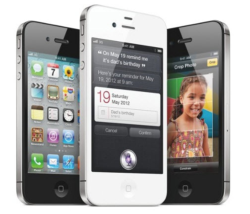 Rose blog: iPhone 4S 16GB at Rs 44500 and the 32GB model for Rs 50900
