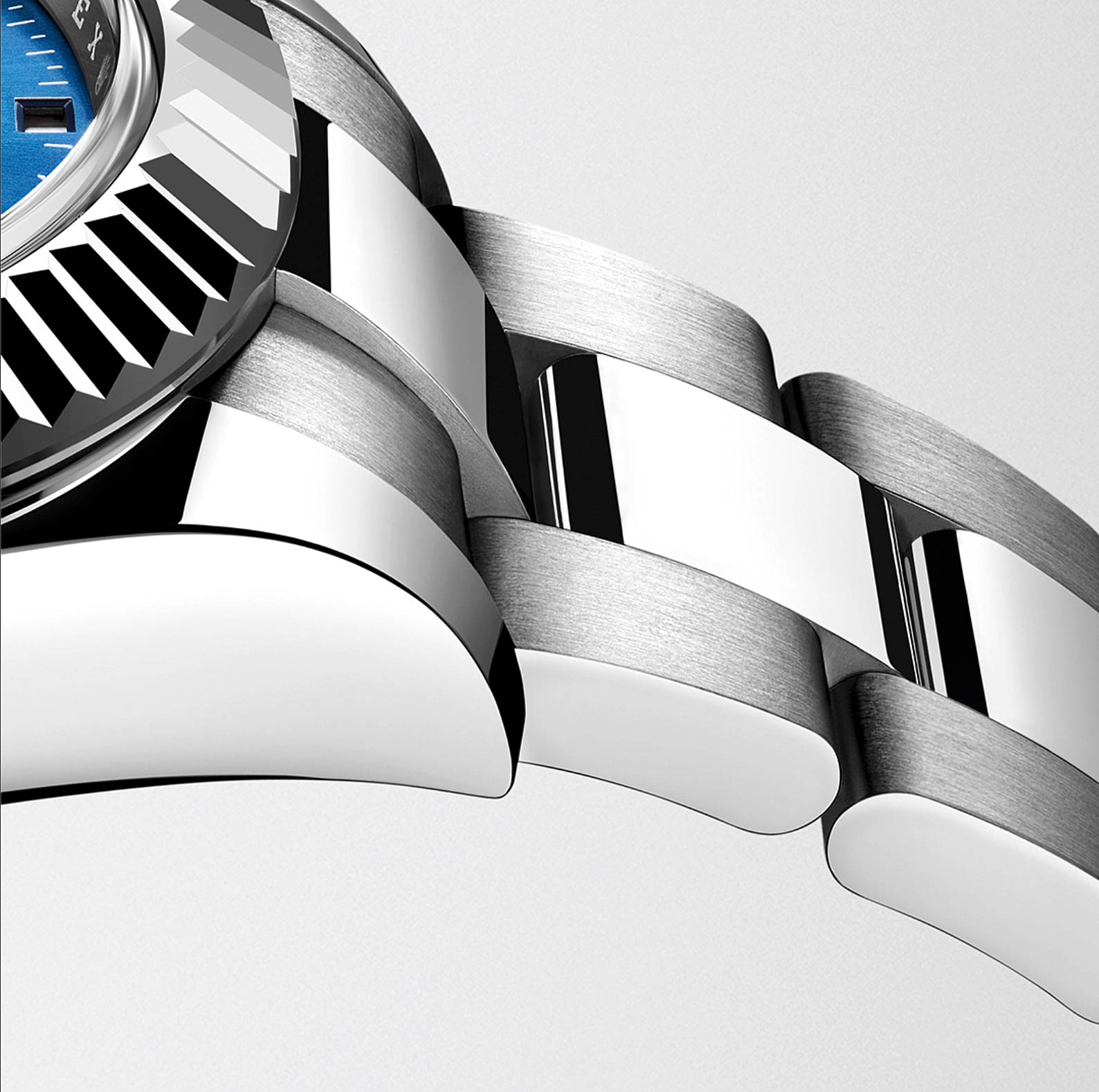 Welcome to RolexMagazine.com: SKY-DWELLER: Rolex Macro Shot of the Day....