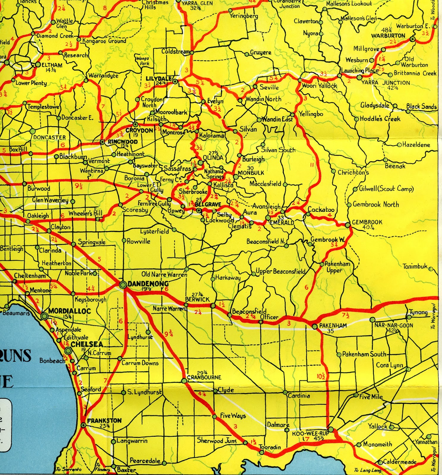 Casey Cardinia - links to our past: 2013