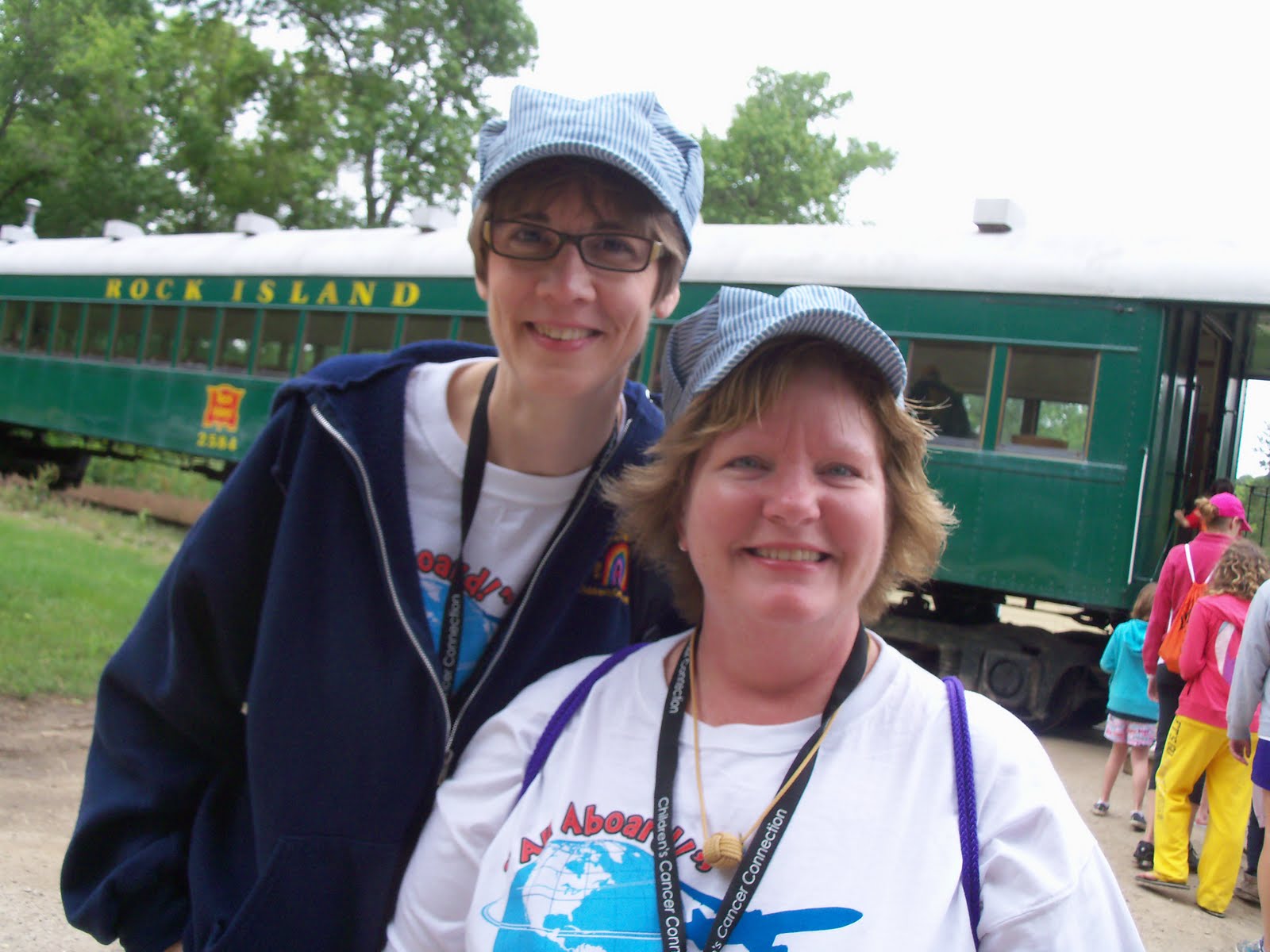 Children's Cancer Connection: Wednesday at Camp Heart Connection