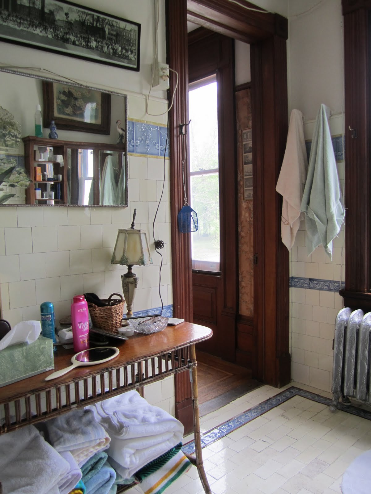 BIG OLD HOUSES: My Bathroom (2 of 2)