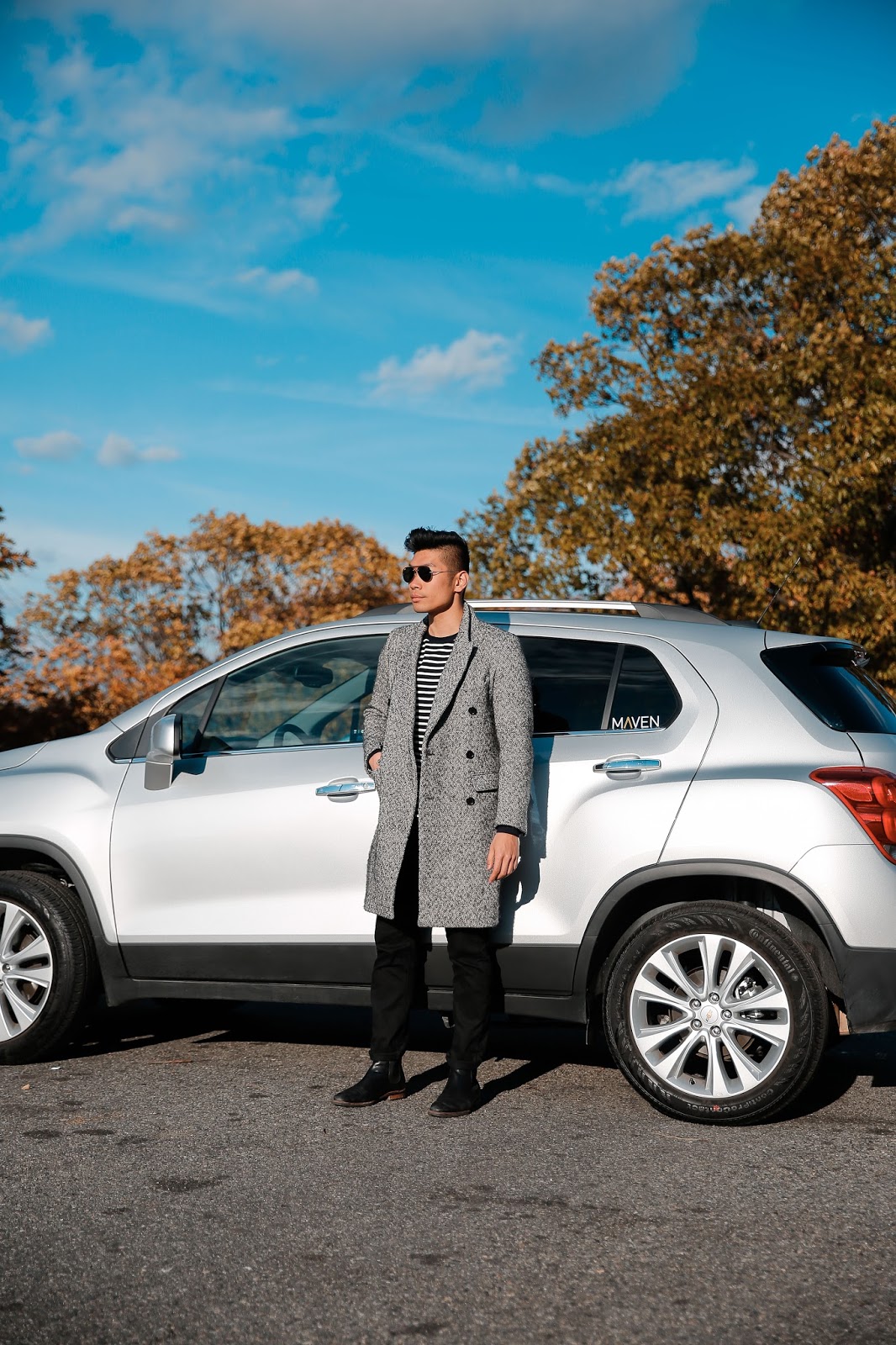 Holiday Plans with Maven Car Sharing — LEVITATE STYLE