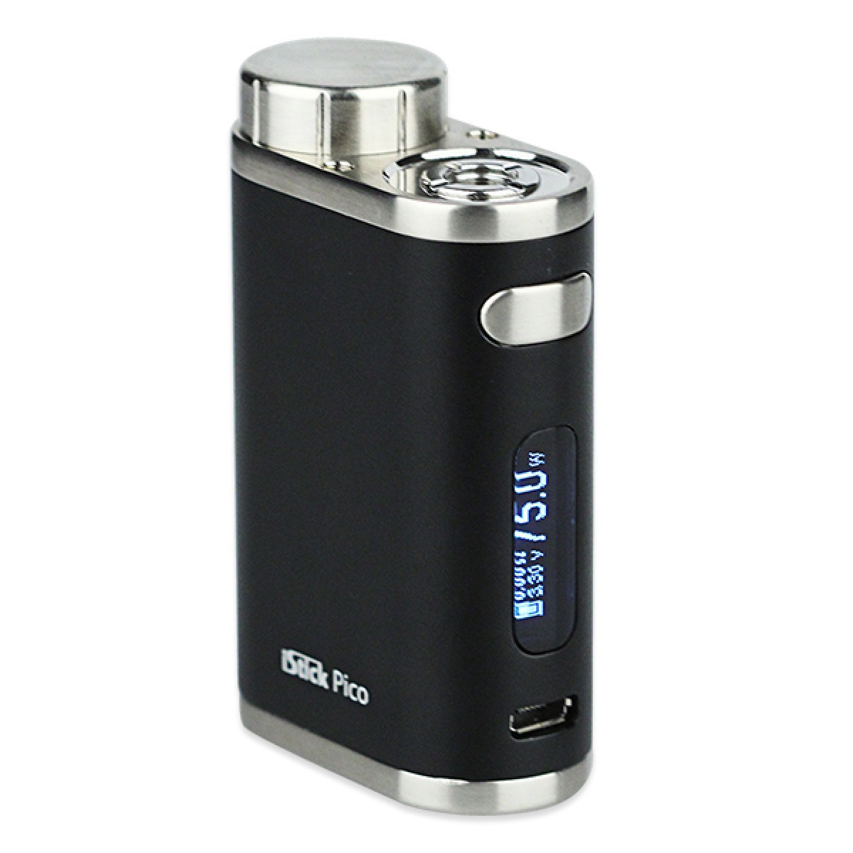 Rokok elektrik isctick / Vapor istick Pico 75W Termurah dan Fullset ...