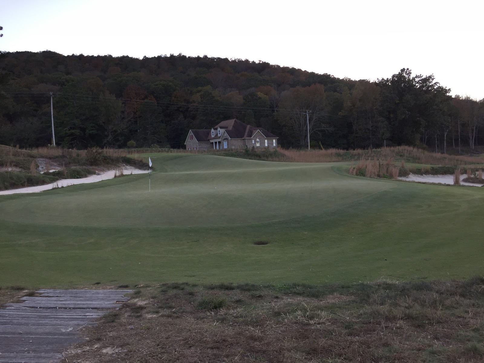 Rudo's Golf Travels: 2017