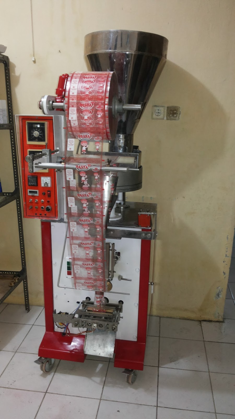 INFO MESIN PENGEMAS , MESIN FILLING DAN EXPIRED DATE CODING: mesin ...