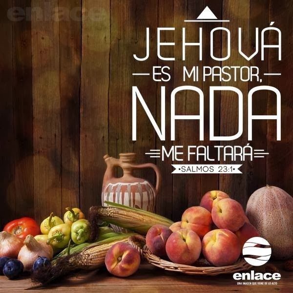 JESUS MI SALVADOR: Confienmos en la provision de Dios, primeramente en ...