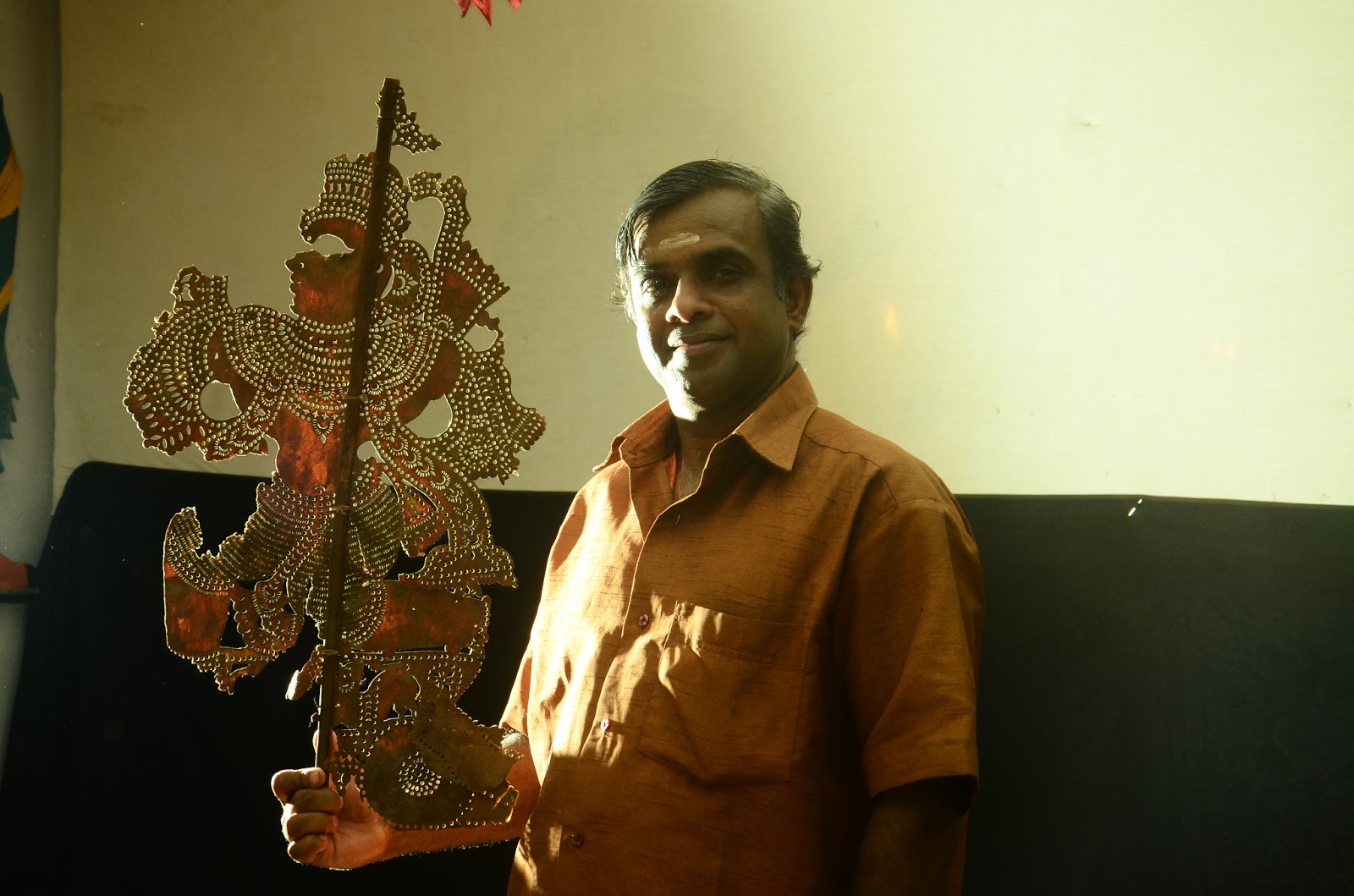 Ramachandra Pulavar : Ramachandra pulavar