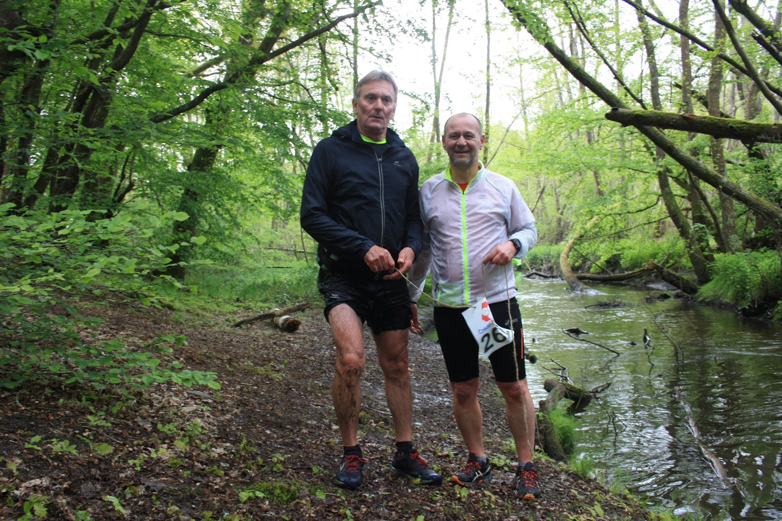 Courir Nature Saint Jean de Niost: 05/05/2019 CONTRE LA MONTR'AIL ...