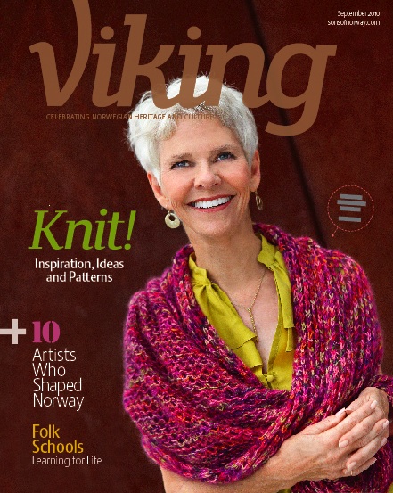 Sons of Norway Blog: As Seen in Viking Magazine