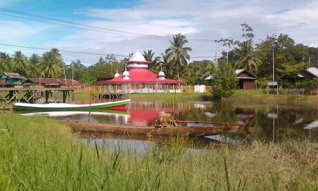 Indonesia Kita: Menengok Cahaya Islam di Teluk Bintuni Utara ...