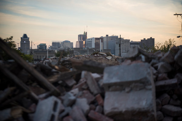 Destroying in Order to Build – a f a s i a