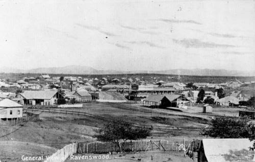 North Queensland History: Ravenswood