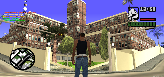 MEGA MODS MTA BRASIL - MODS SKINS SCRIPTS TEXTURAS MUSICAS