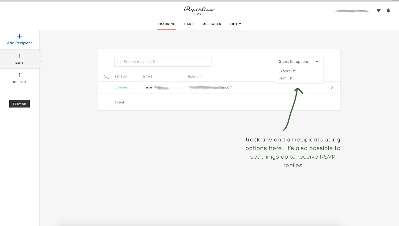 The Paperless Post: E-card Service (Review and Demo) - Common Sense ...