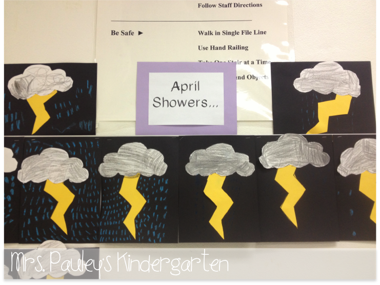 What's the Weather? - Mrs. Pauley's Kindergarten