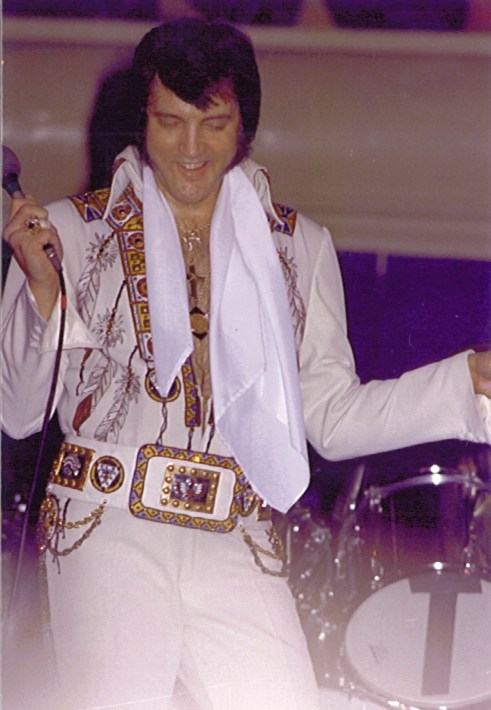 Elvis på Svenska: Elvis - 21:a februari