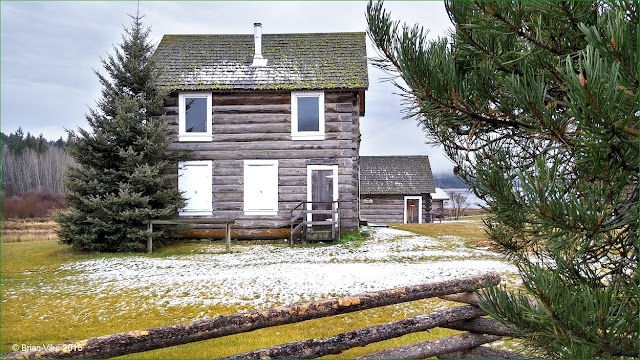 Northern Interior British Columbia: 108 Mile House Ranch Heritage Site ...