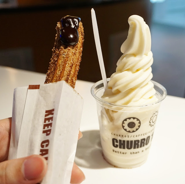 Churro 101 - Better than a Boyfriend (313@Somerset) | we live to eat