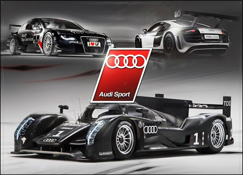 Best of DavCrea about Audi Race Cars ~ Audi Motorsport Blog
