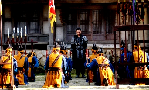 DELEIGEVEN HISTORICAL: HWARANG, THE FLOWER KNIGHTS OF SILLA