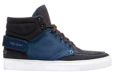 la vie exquise: Yves Saint Laurent Summer 2011 Sneakers