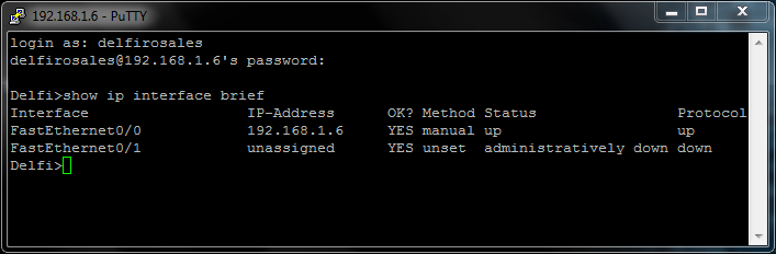 Configuración de SSH en un Router Cisco - Seguridad y Redes
