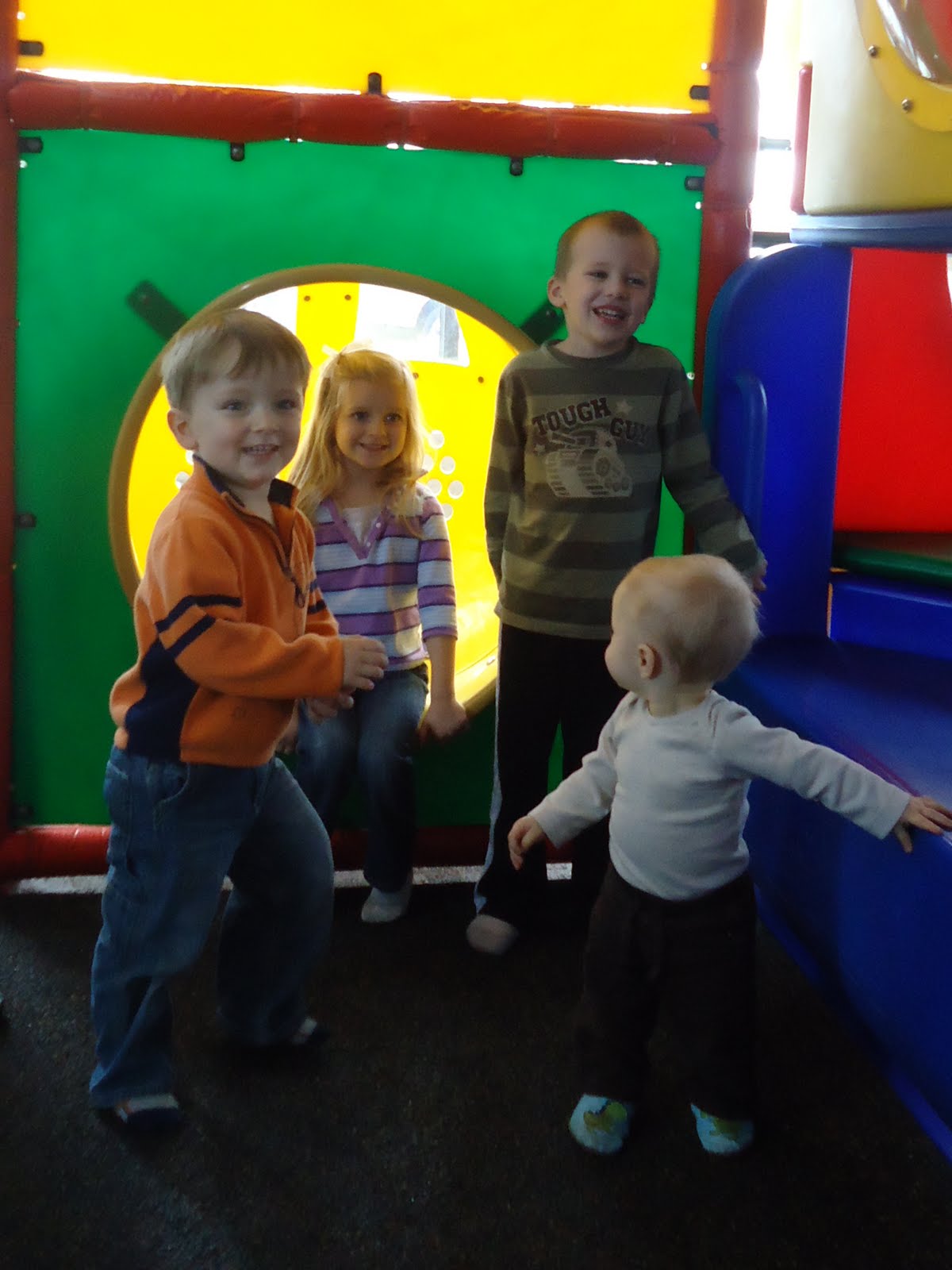 More-In from the Morins: Beach Buds!