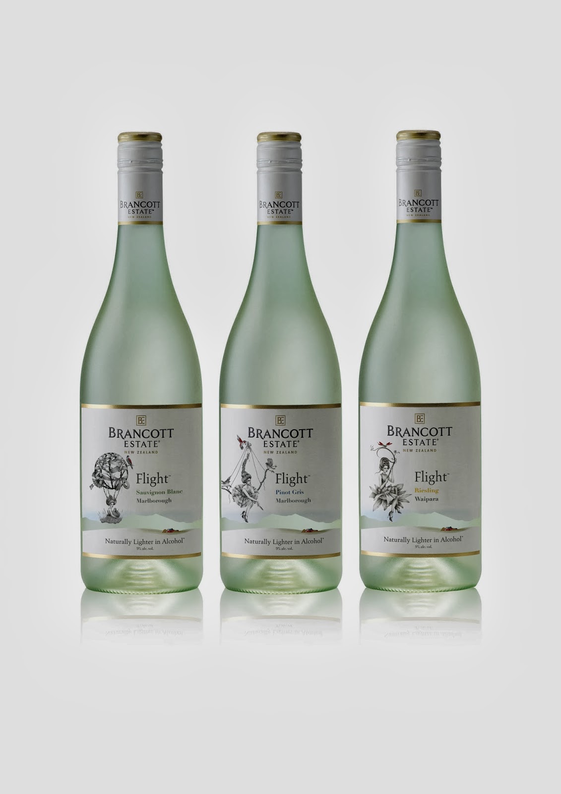 Love it: low alcohol Brancott Estate Flight Riesling