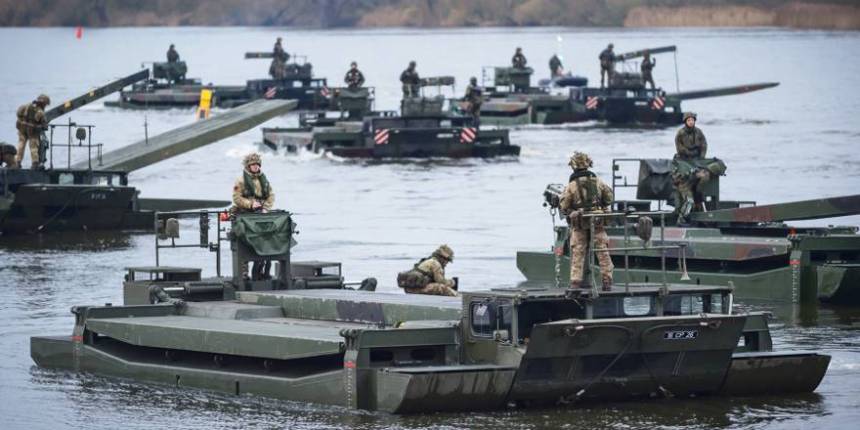 UK Armed Forces Commentary: February 2019