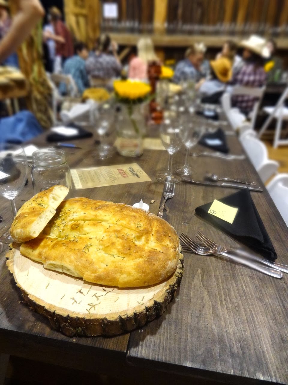 Scrumpdillyicious: Brooklands Farm: 2013 Harvest Dinner & Hoe Down