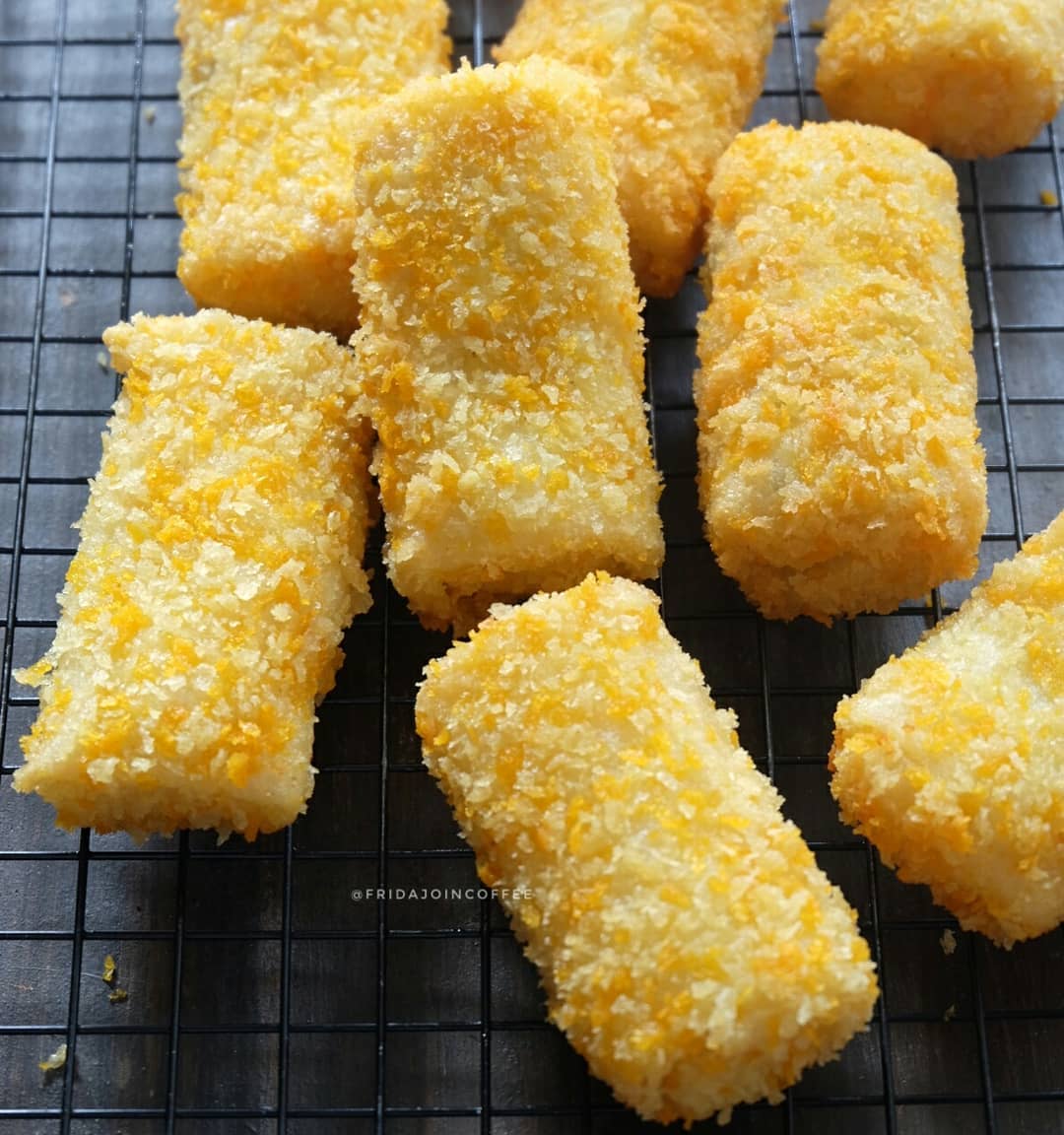 Resep Risoles Isi Sayur + Ayam. Lezatnya Mampu Luluhkan Hati Mertua 😂 ...