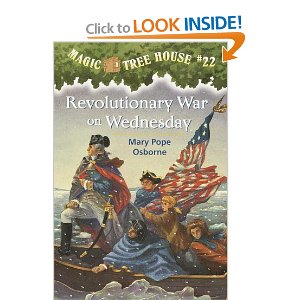 Historical Fiction Book Titles for Colonial and Revolutionary War Time ...
