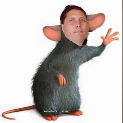 GABRIEL CASILLAS ZANATTA "RATERO": NO MAS GENTE RATERA E INCAPAZ