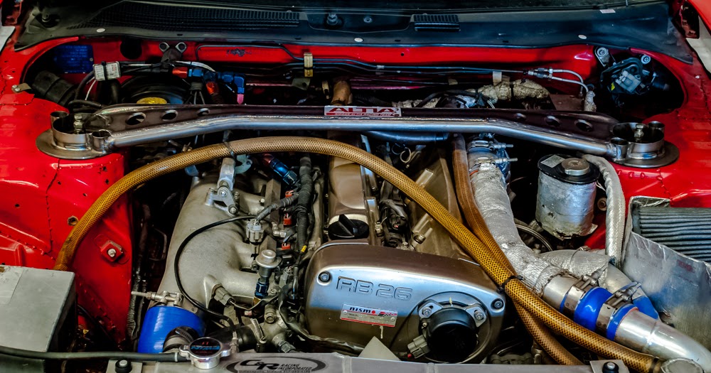 Nissan Skyline GT-R Ignition Coils, Ignition Boosters , Igniters, and ...